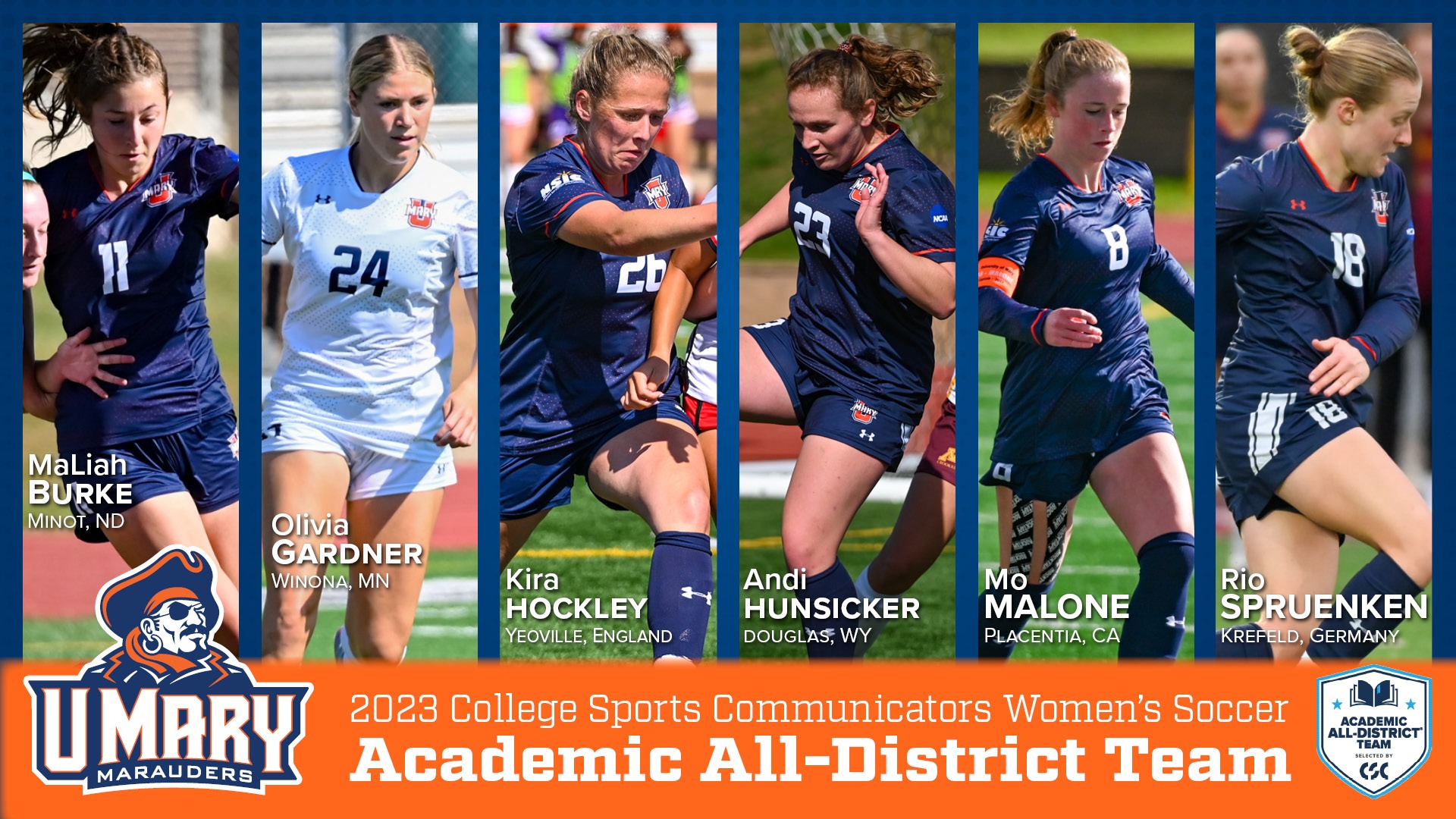 2024 UMary soccer game and season tickets now on sale - University of ...