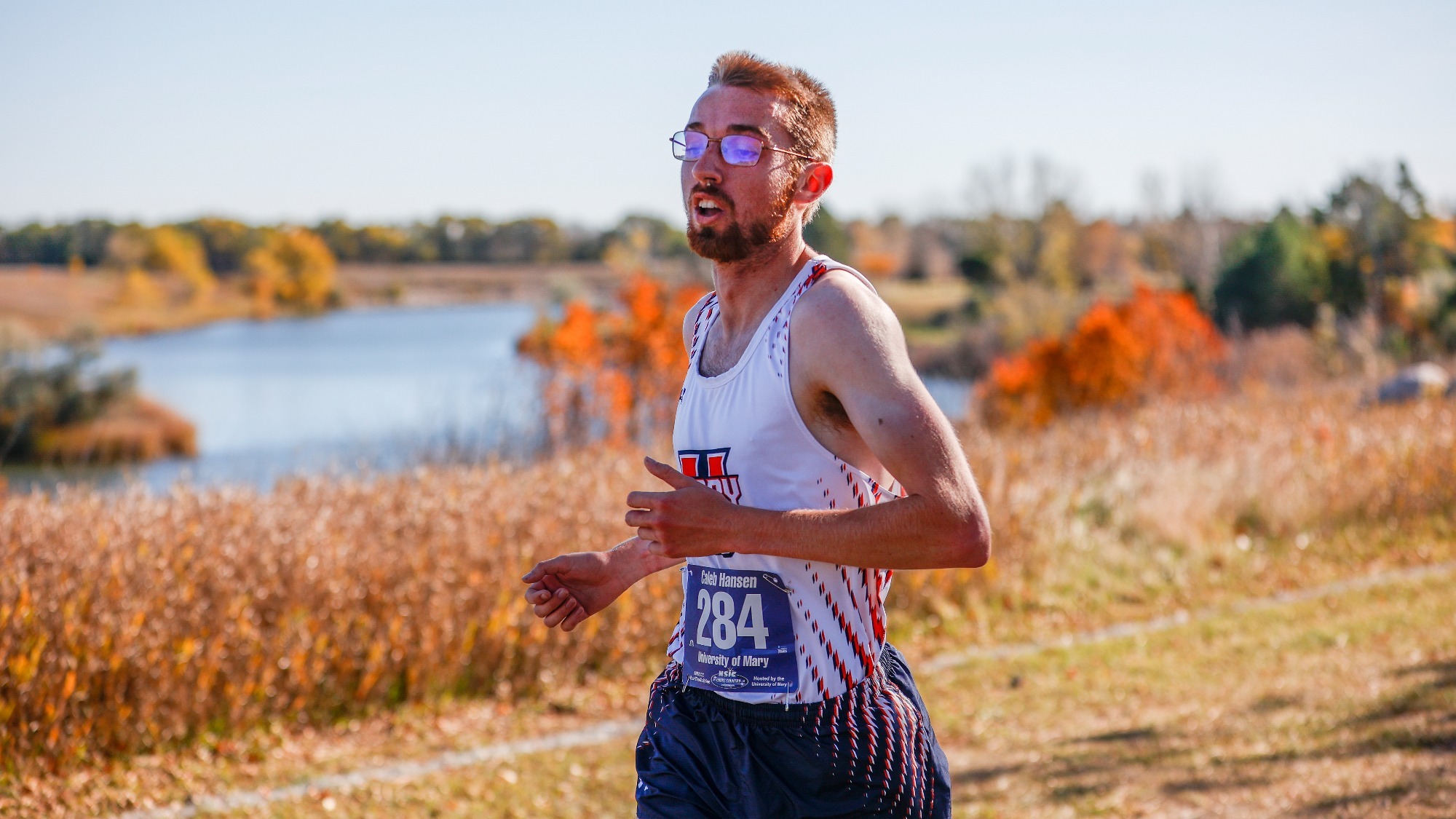 Fregoso leads trio of Marauders to all-conference honors at NSIC cross ...