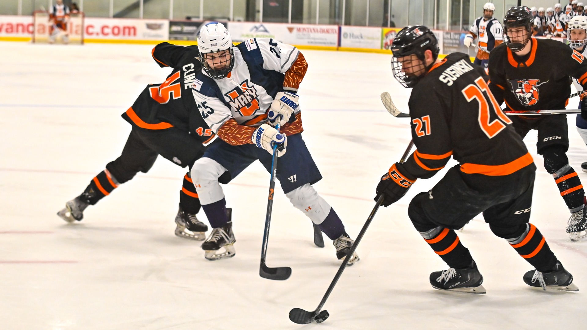 Teddy Lillico - 2023-24 - Hockey - University of Mary Athletics