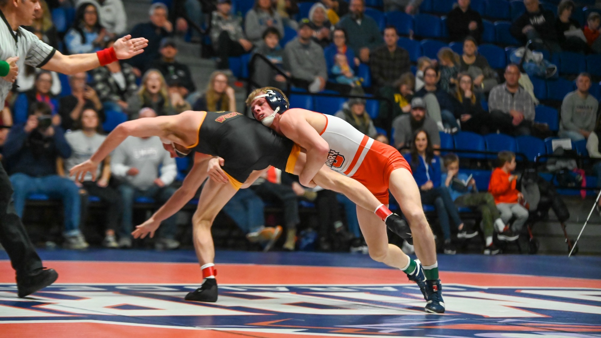 #14 Marauders close MAC schedule with thrilling dual versus #20 Wolves ...