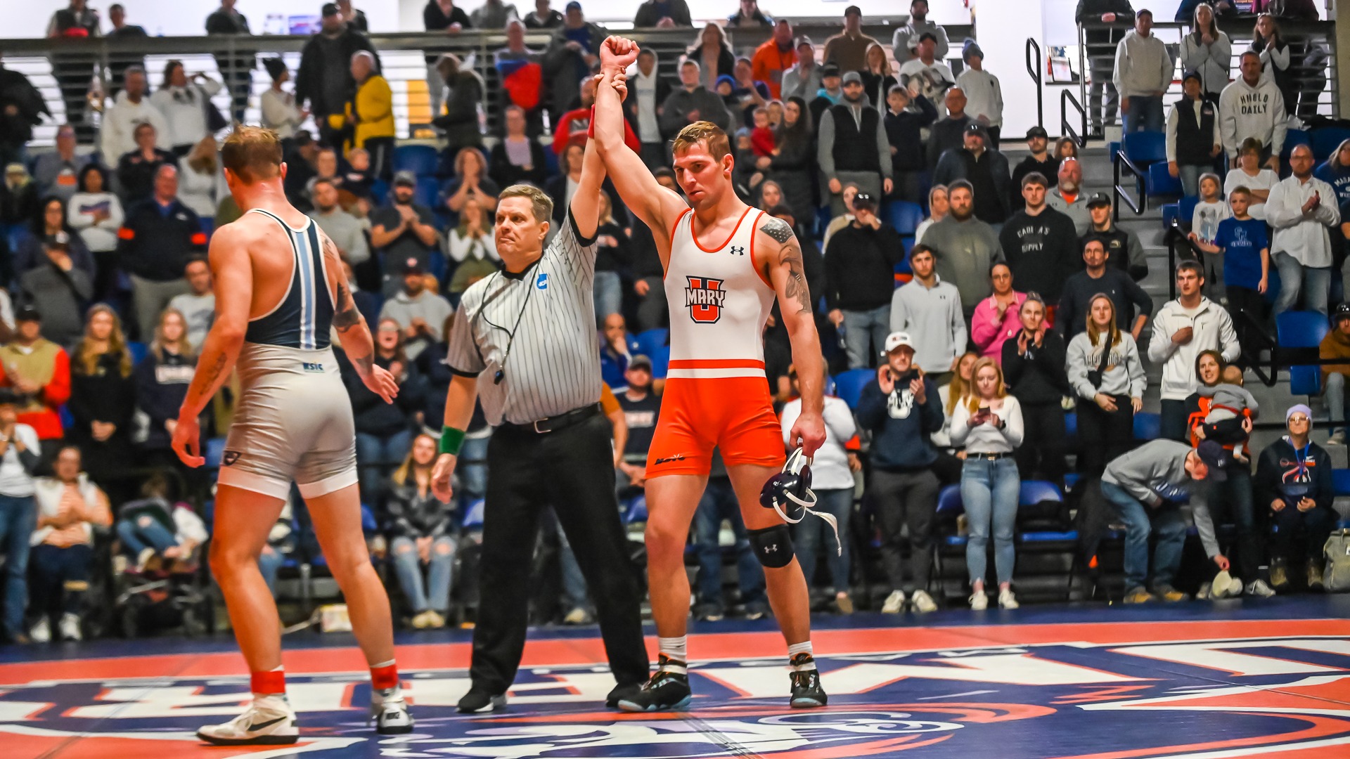 #14 Marauders set for more ranked battles with #14 Vikings, #22 ...