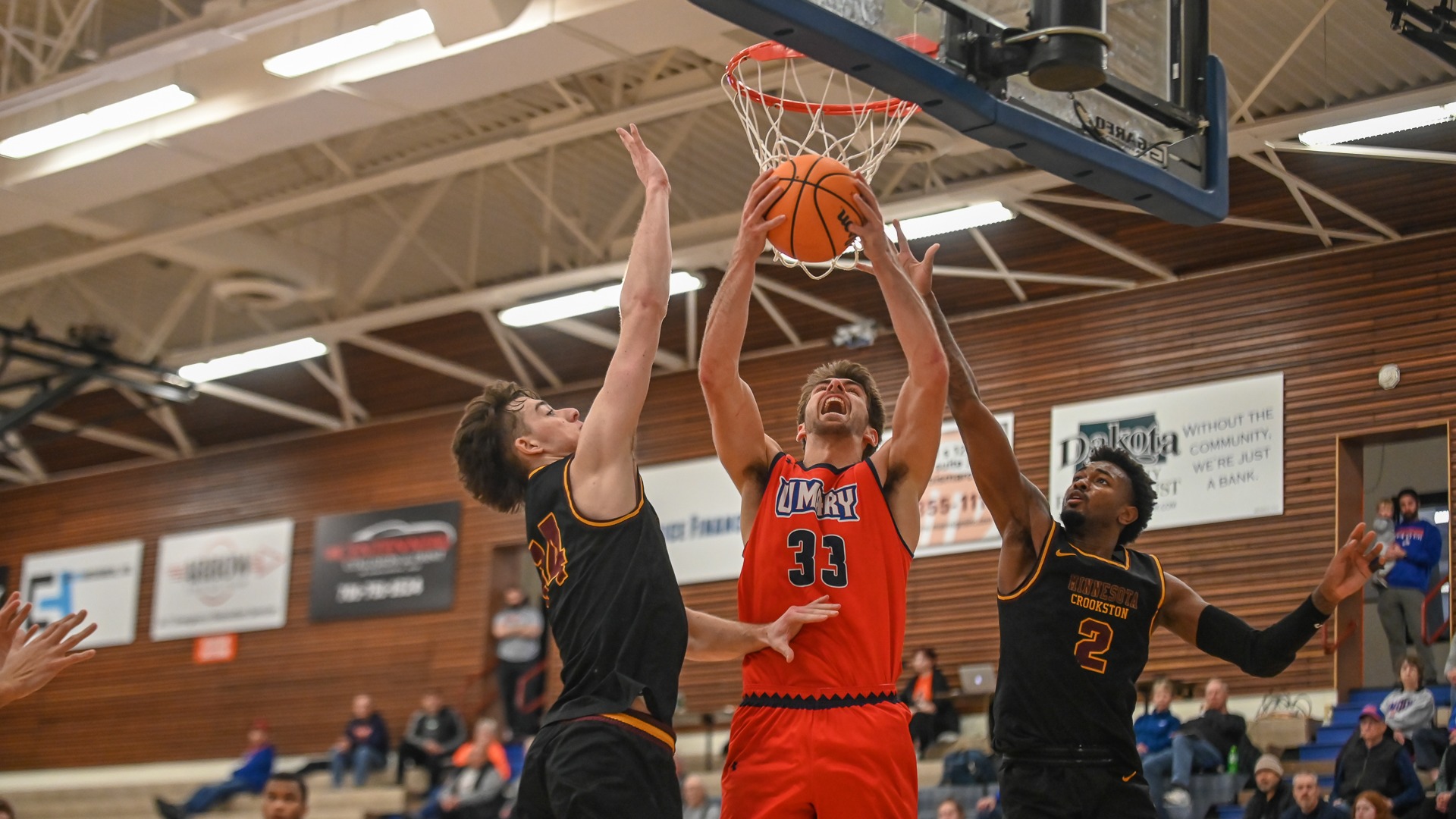 Relentless Mayer drives Marauders to 84-77 overtime win over Golden ...