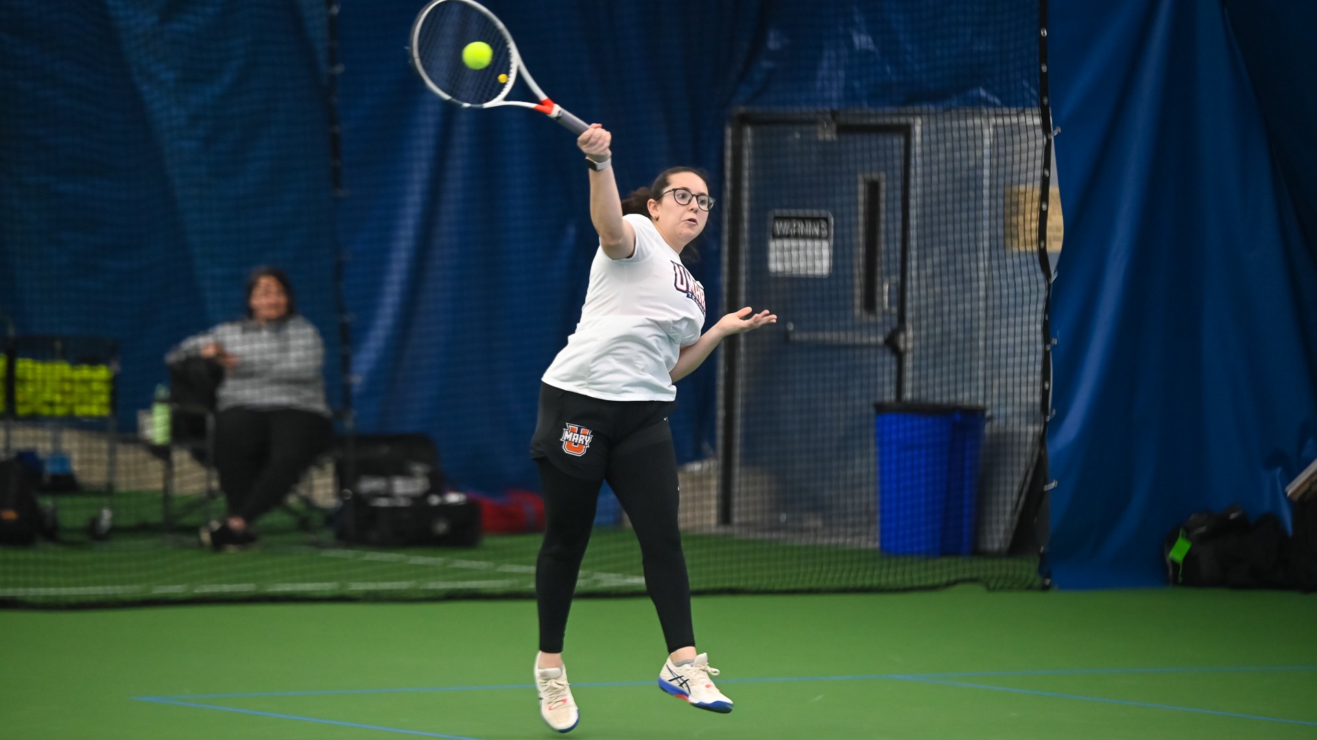 Hala Hossam Awad - 2023-24 - Women's Tennis - University of Mary Athletics
