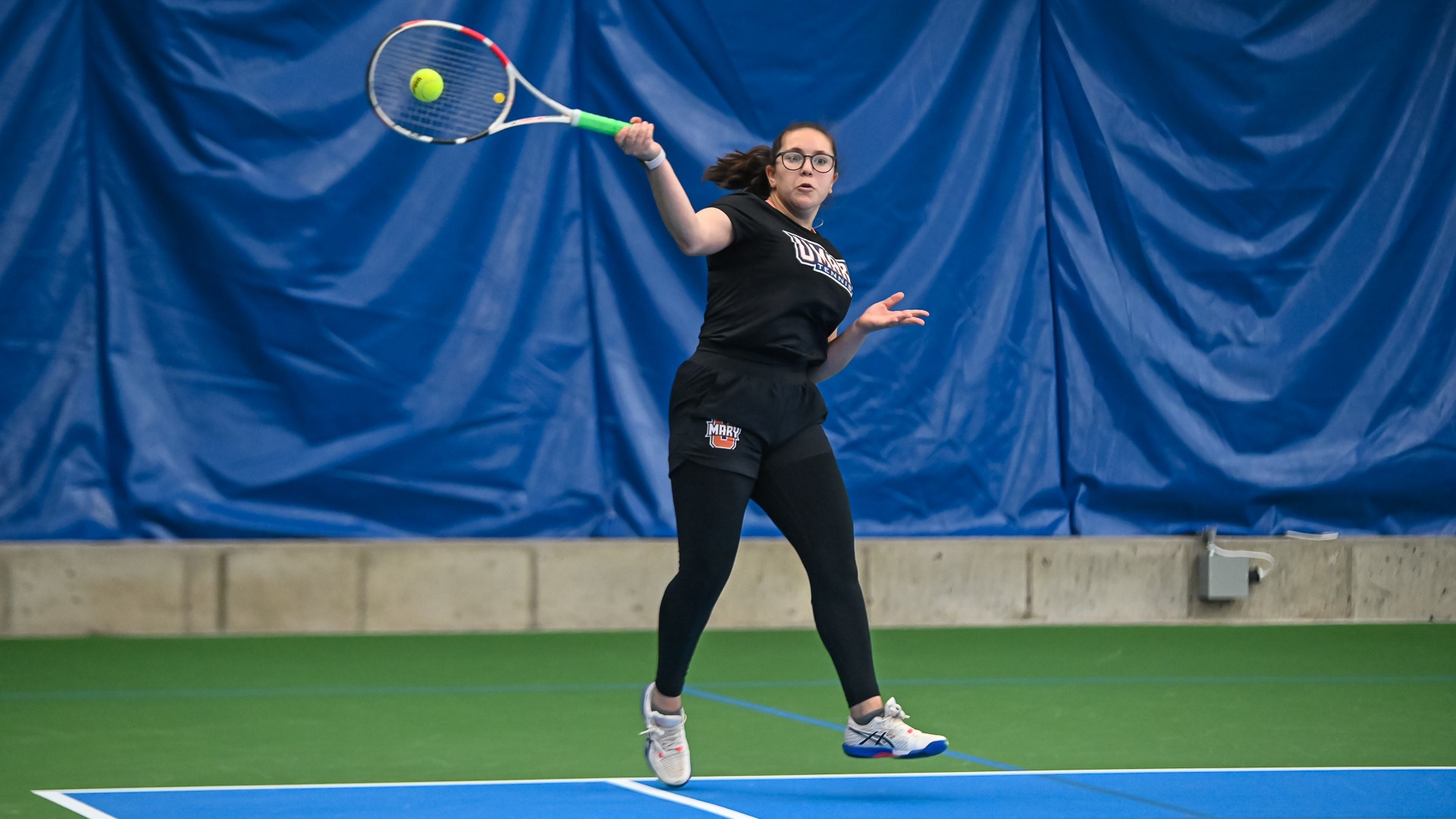 Hala Hossam Awad - 2023-24 - Women's Tennis - University of Mary Athletics
