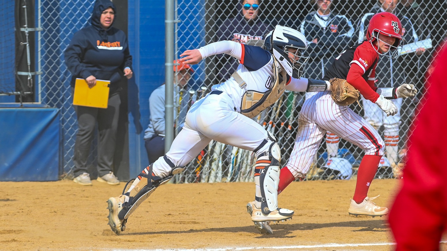 Marauders open NSIC games Tuesday versus Beavers - University of Mary ...