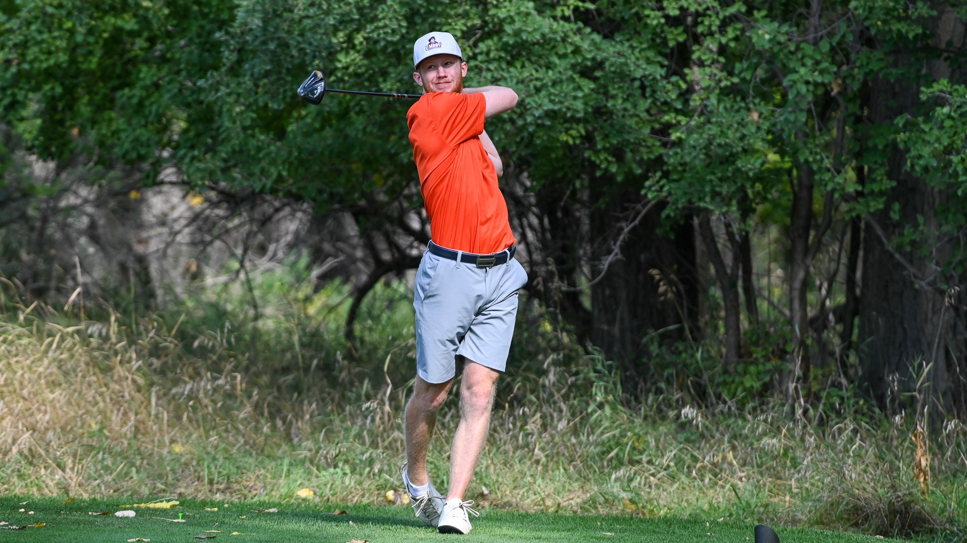 Alex Wilson - 2023-24 - Men's Golf - University of Mary Athletics