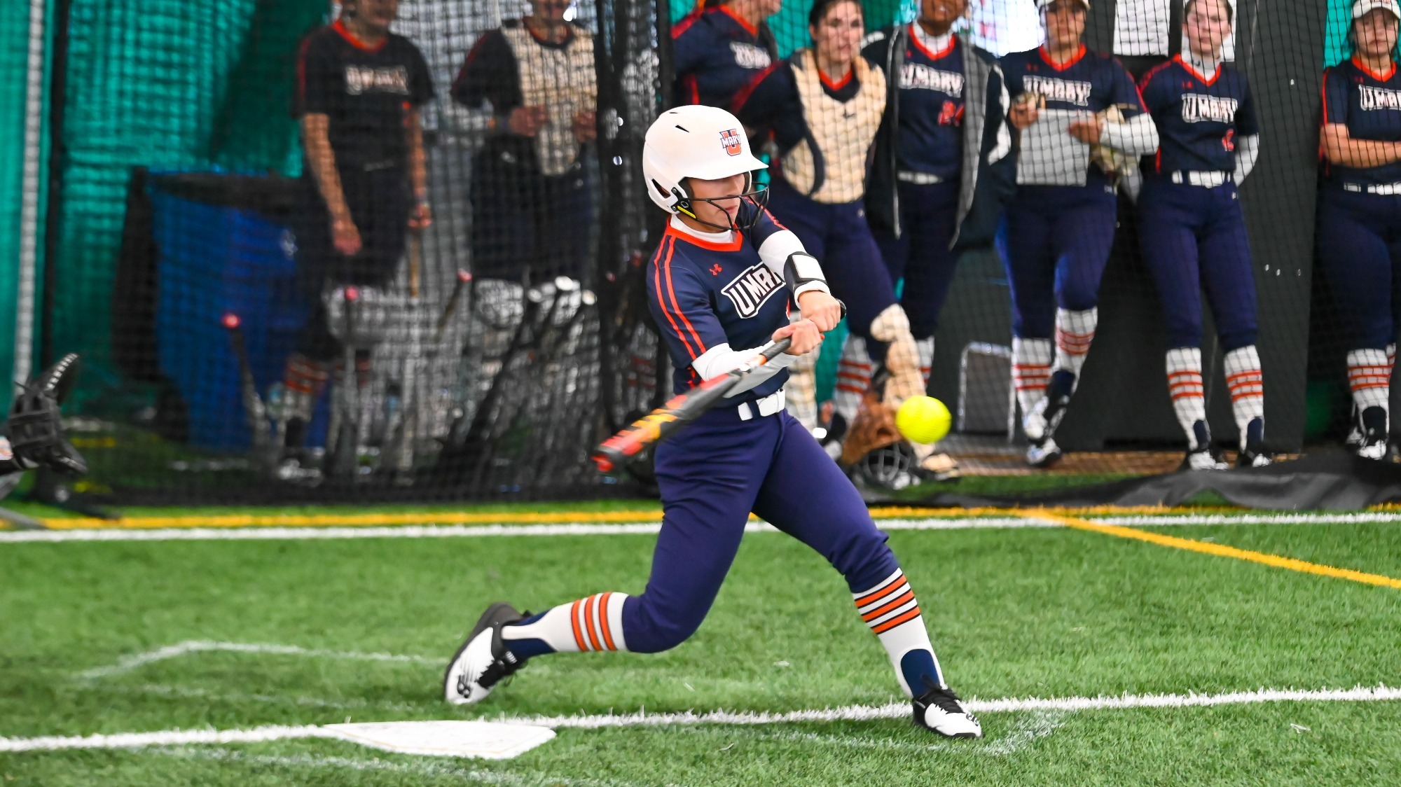 Mckenzie Reinhardt - 2024 - Softball - University of Mary Athletics