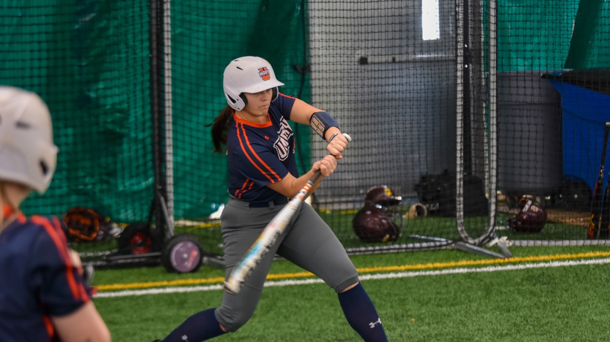 Ritz slugs two home runs to lead Marauders against Cougars - University ...