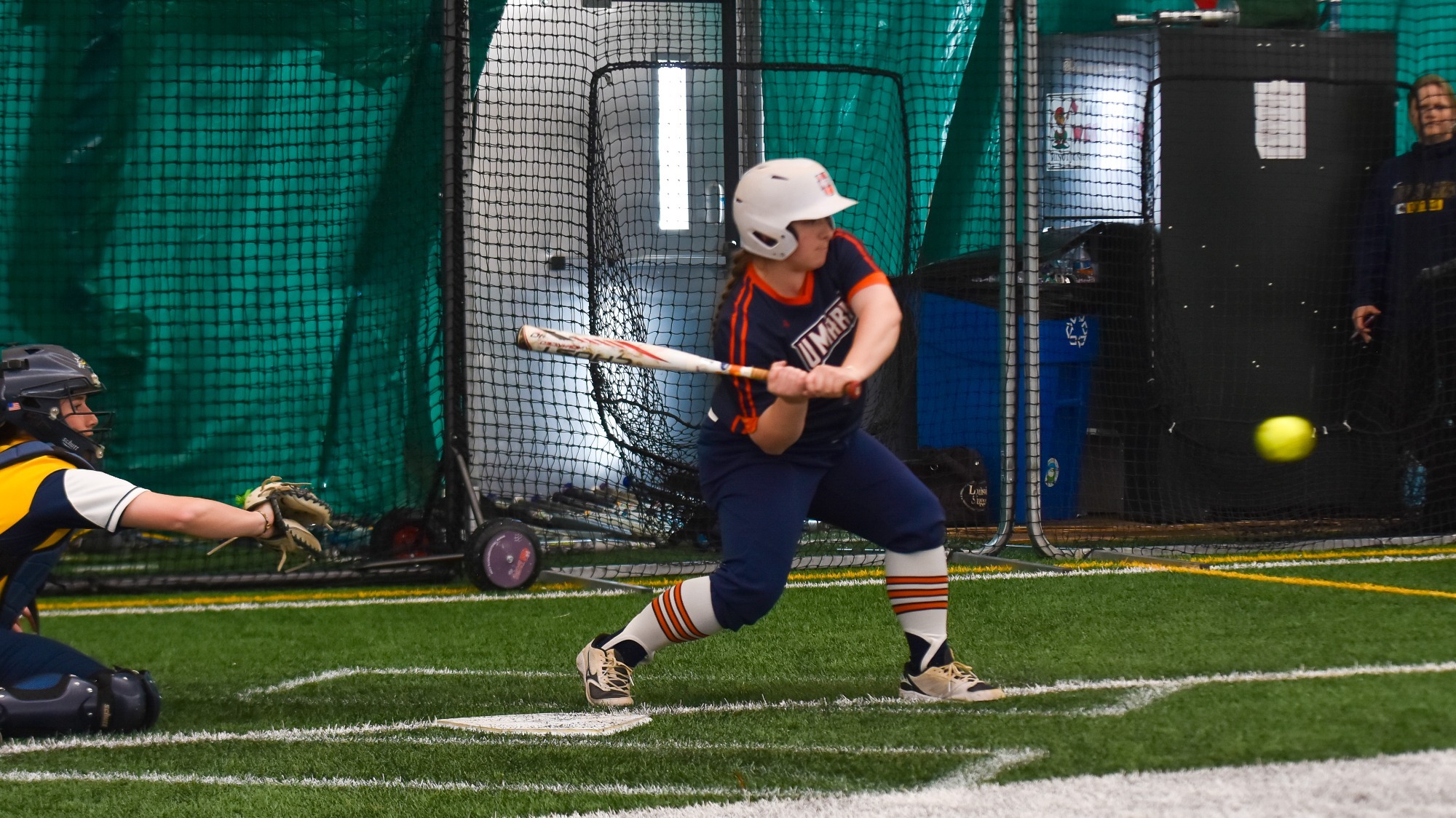 Brooke McClure - 2023 - Softball - University of Mary Athletics