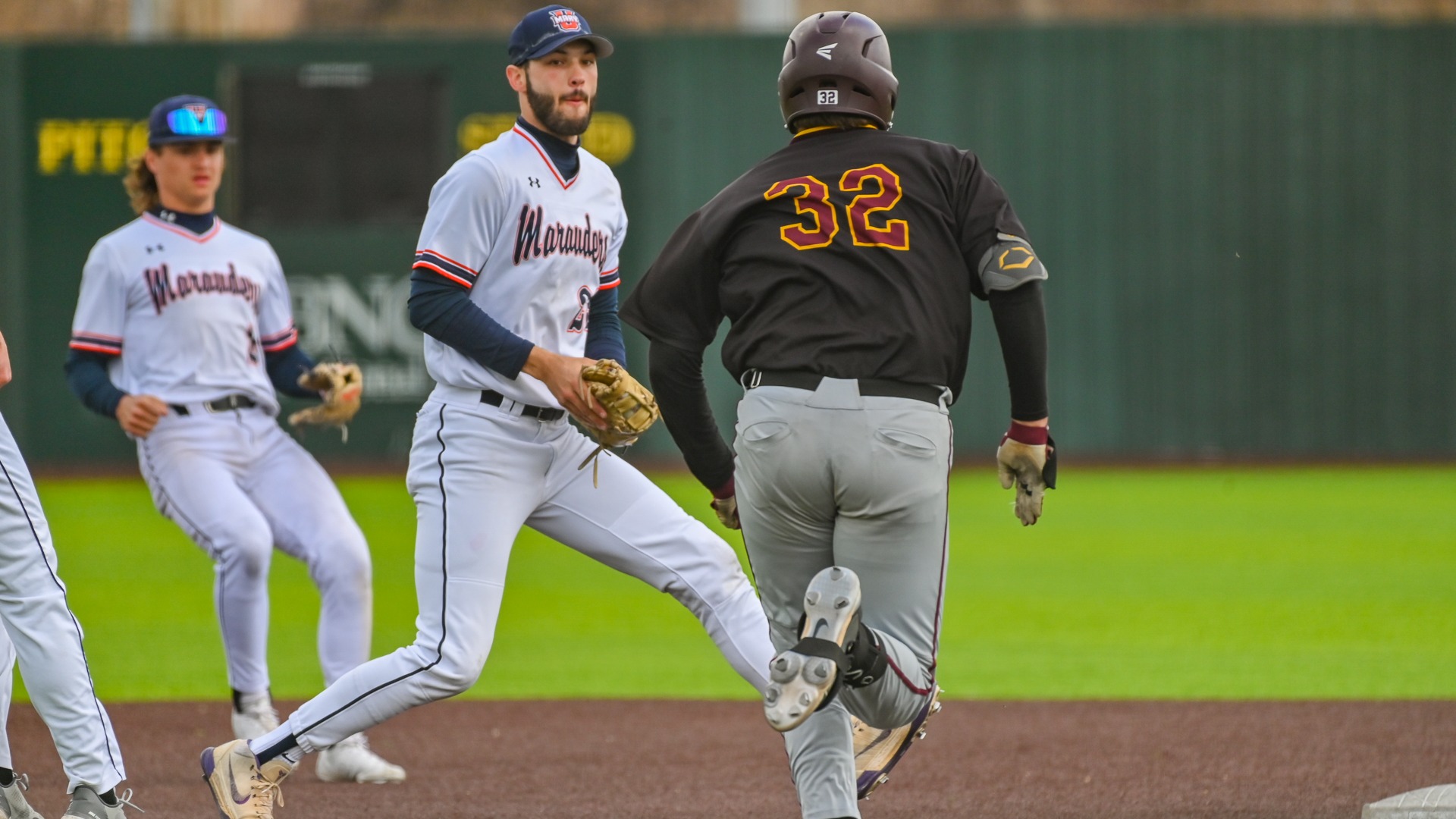 Derek Shoen - 2023 - Baseball - University of Mary Athletics