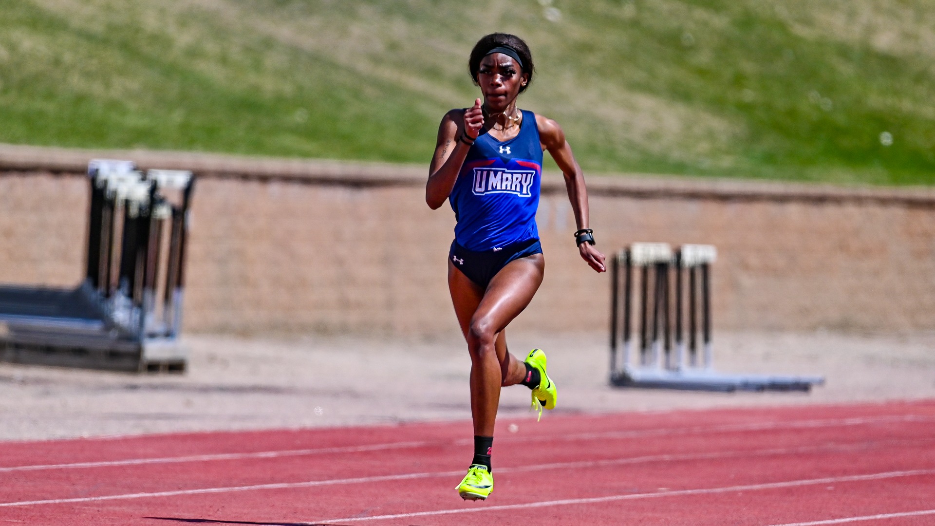 Hertz and multiple PR's carry Marauders to team title in home finale ...