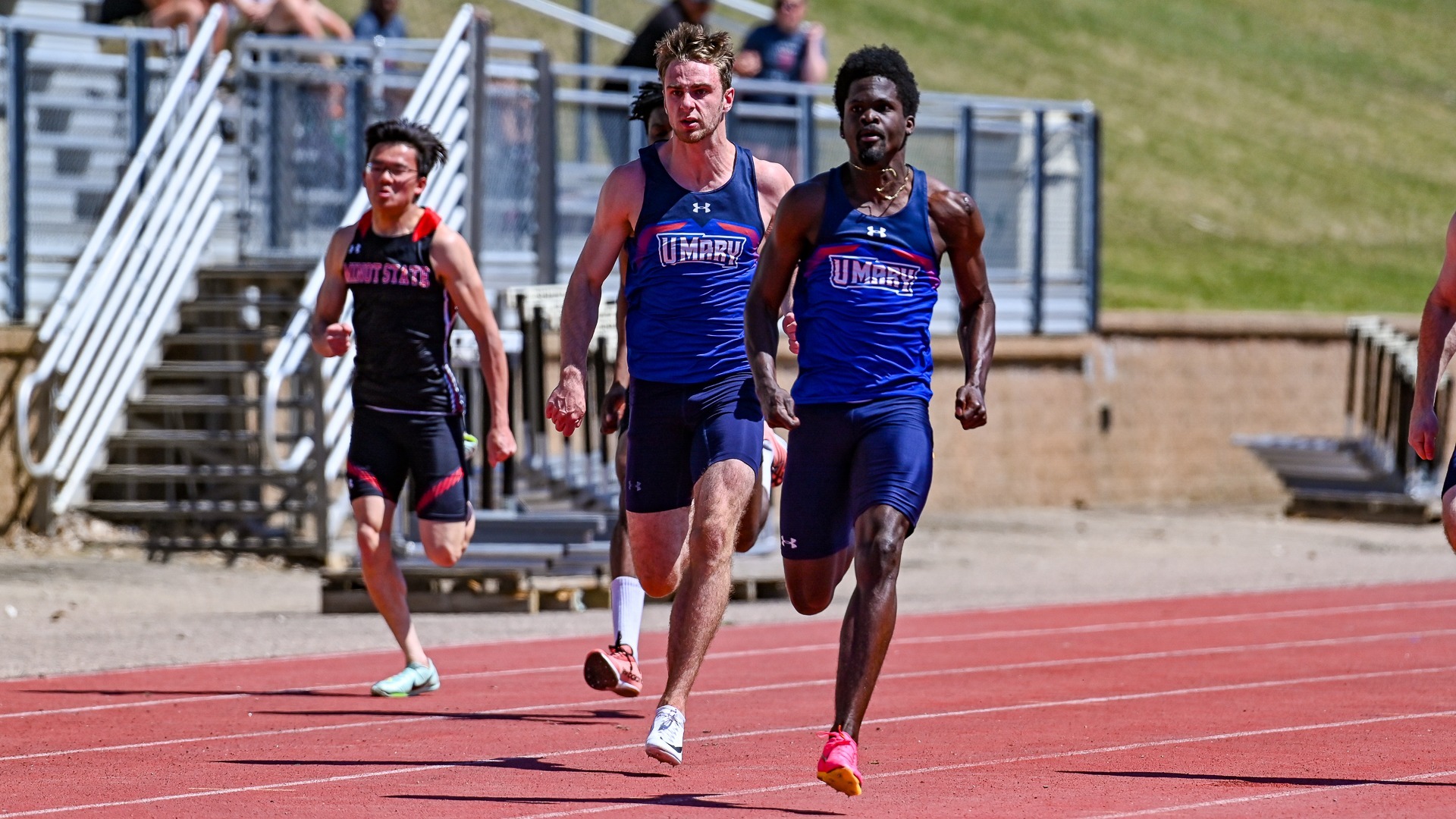 Brendon Hoyte - 2022-23 - Men's Track and Field - University of Mary ...