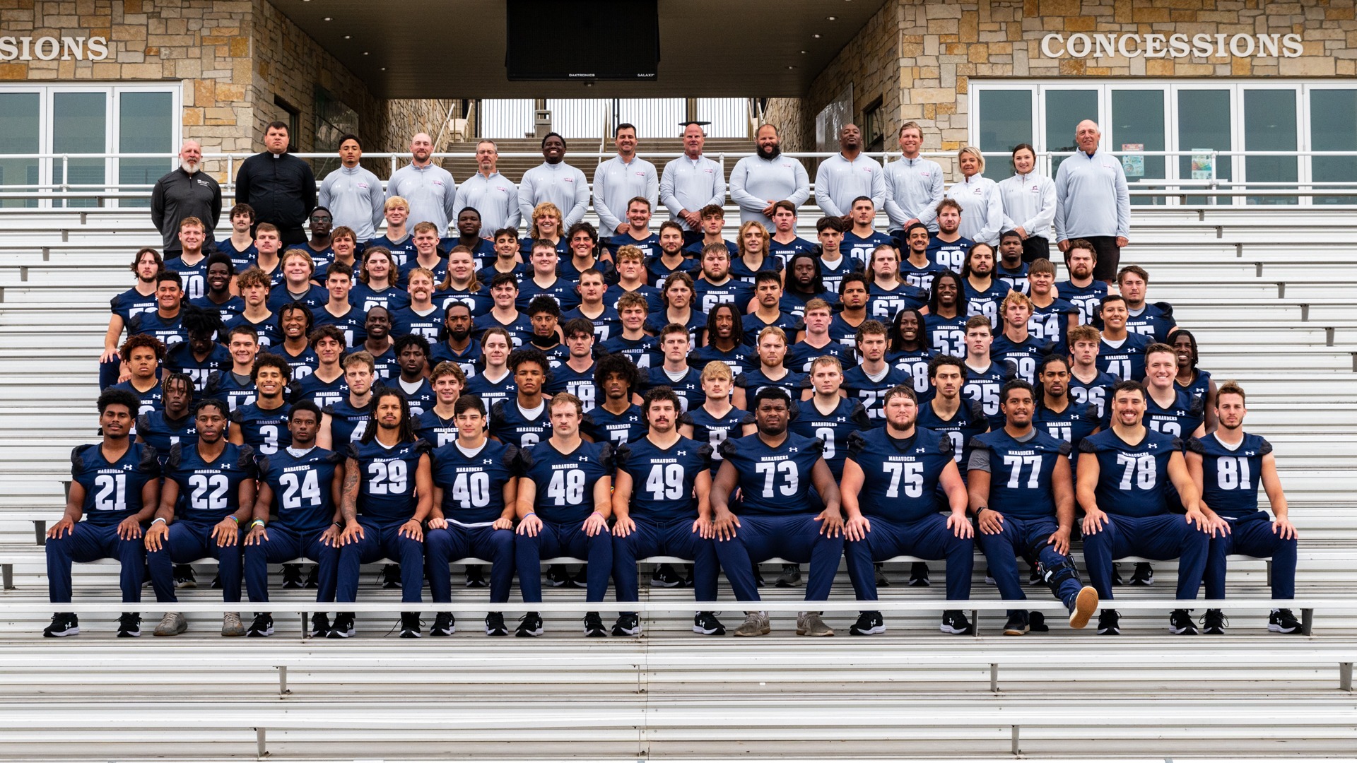 Trisha George Jarrett Payton