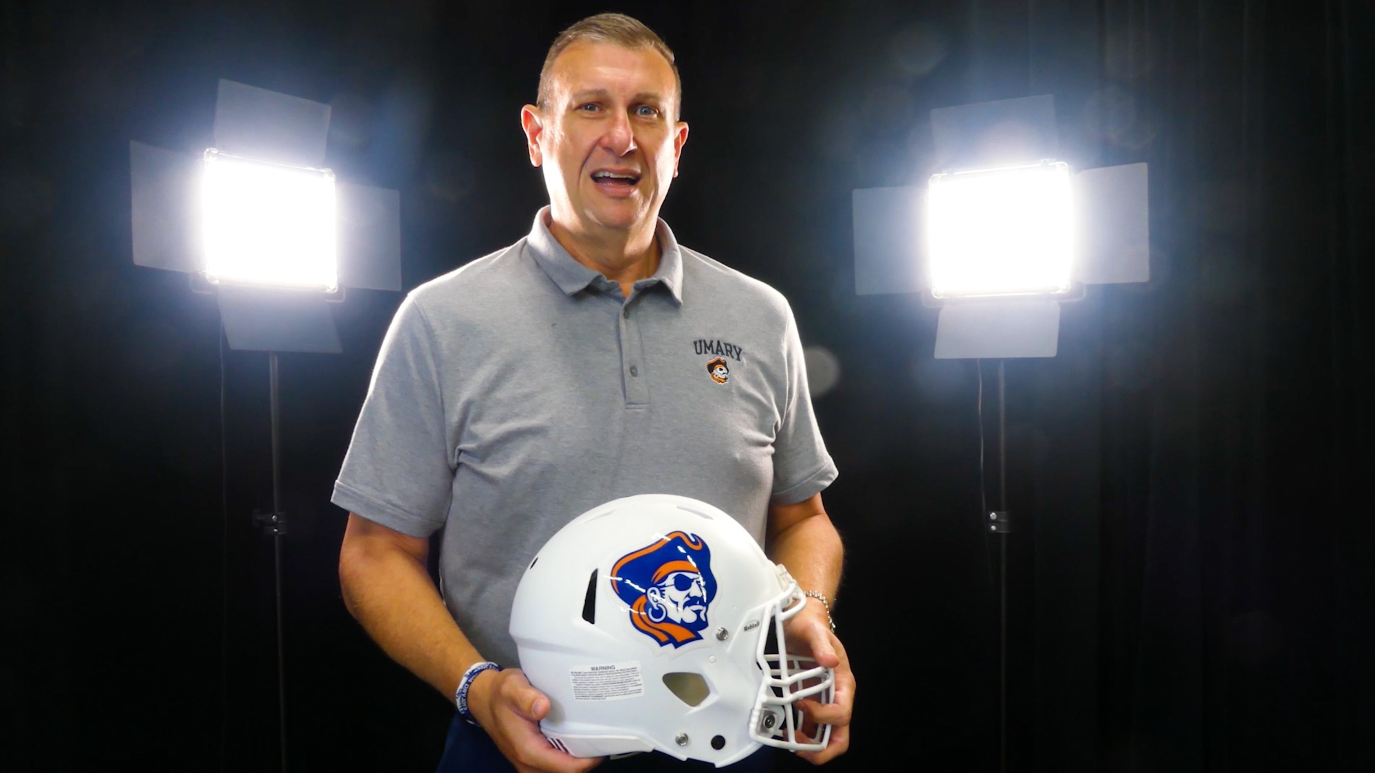 Cooper Jones surpasses 100 days at the helm of Marauders Athletics ...