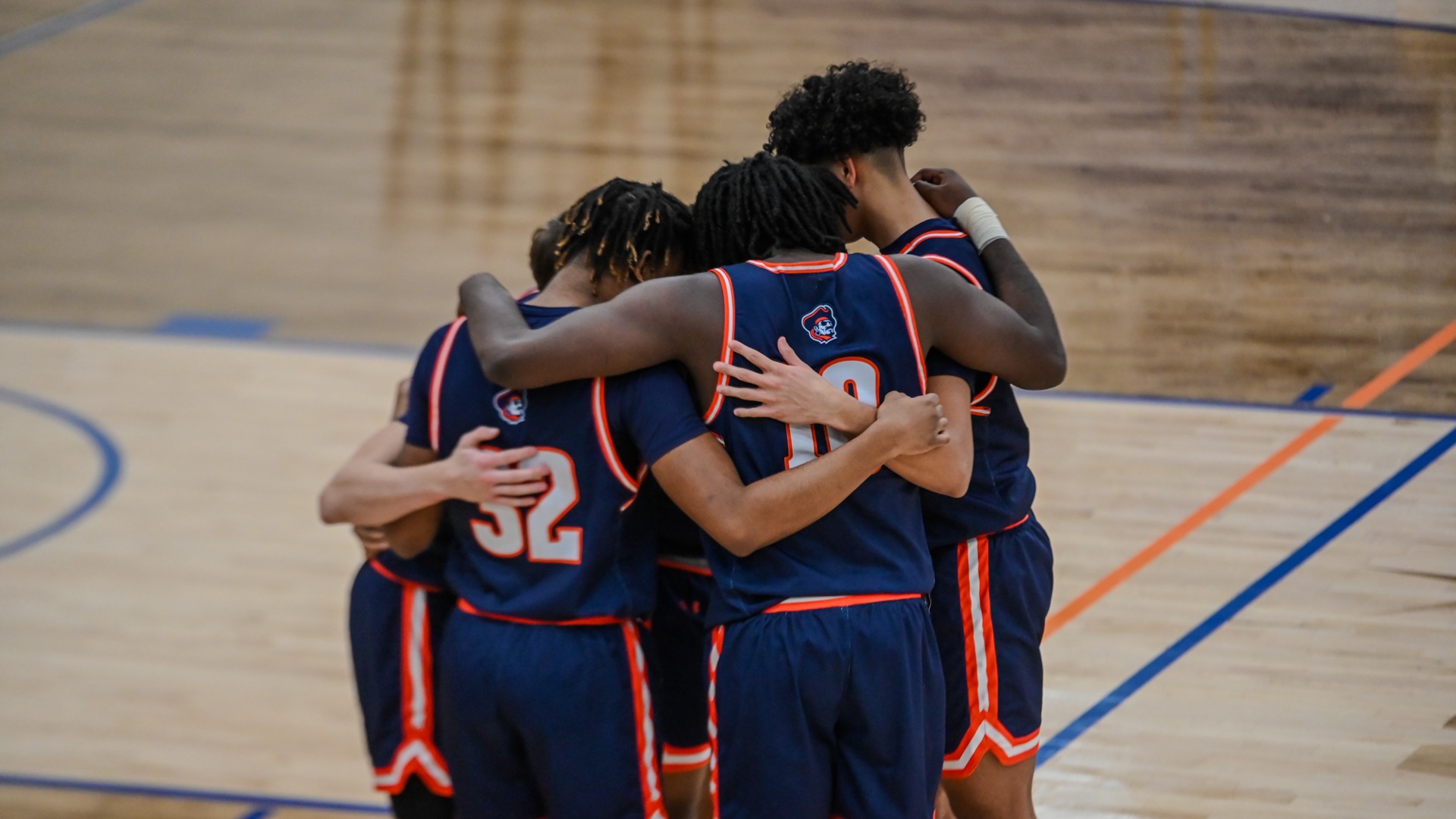 Nick Harrell - 2024-25 - Men's Basketball - University of Mary Athletics