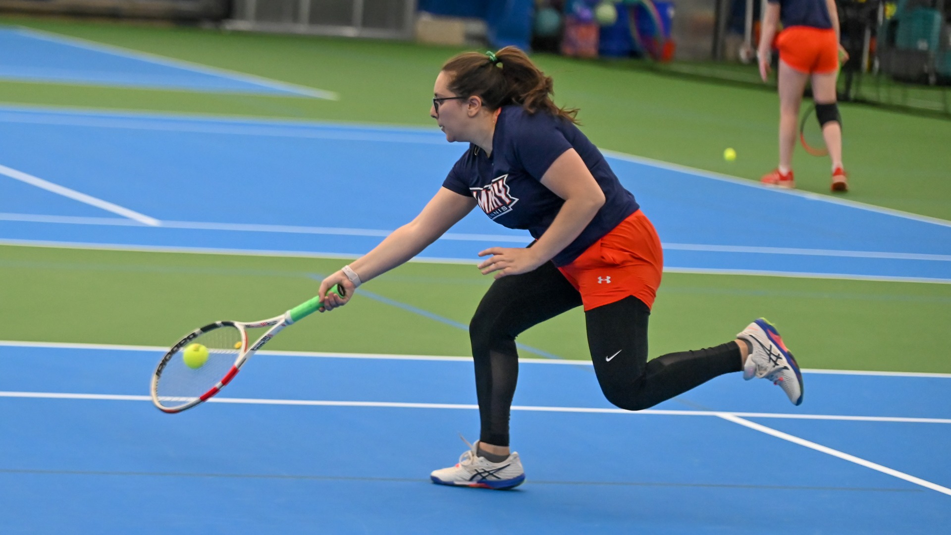 Hala Hossam Awad - 2023-24 - Women's Tennis - University of Mary Athletics