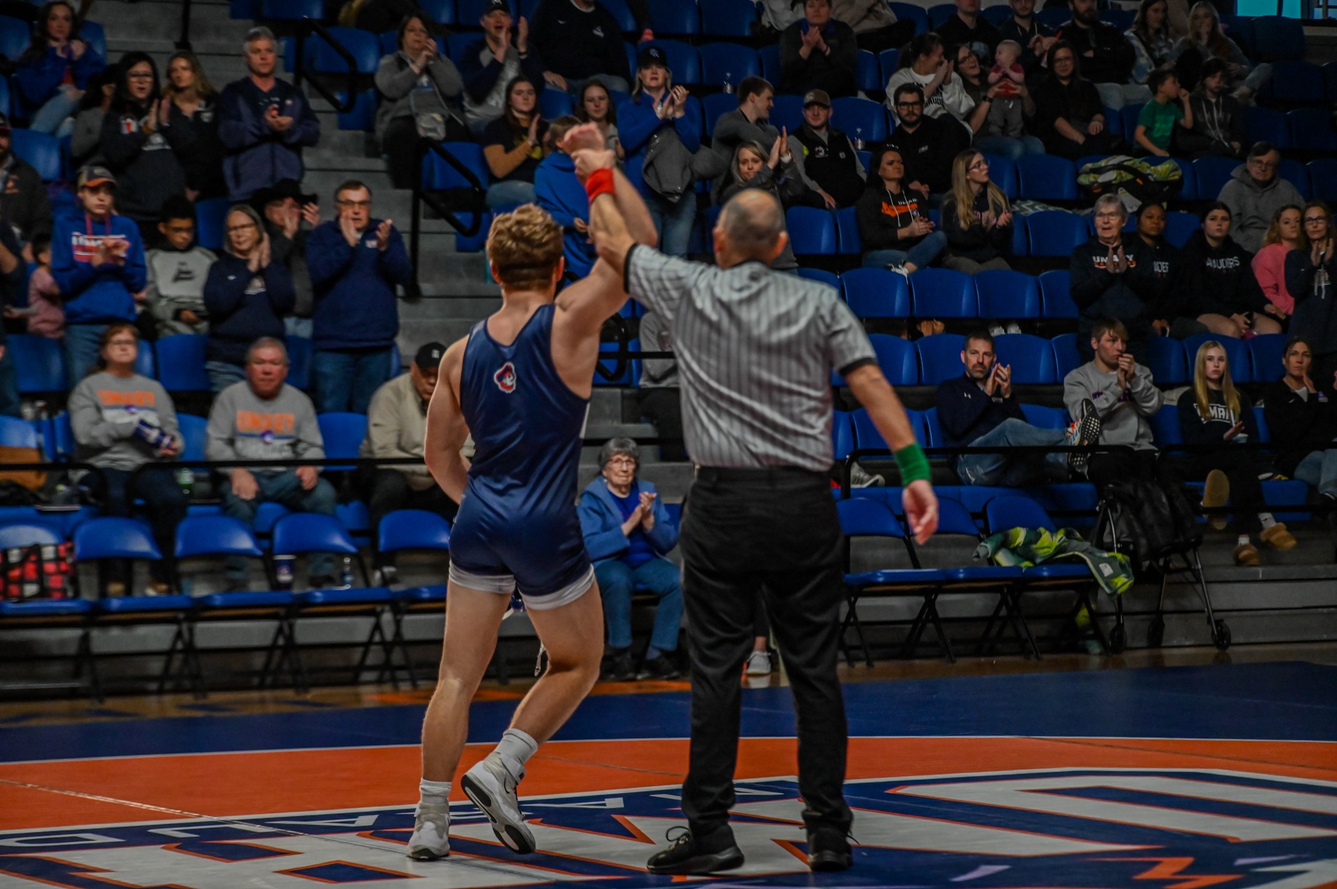 UMary moves up to #12 as 6 Marauders ranked nationally in latest NWCA ...