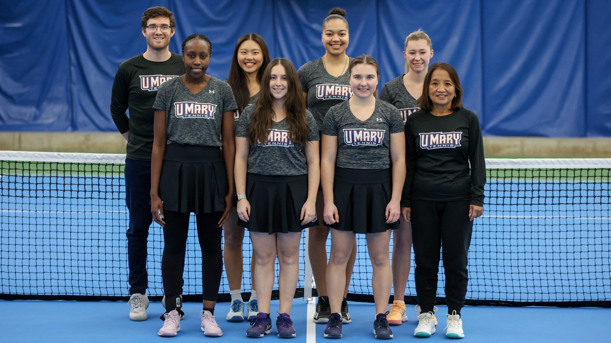 Hala Hossam Awad - 2023-24 - Women's Tennis - University of Mary Athletics