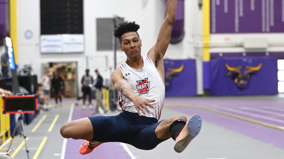 Dougan record performance highlights Marauders opening day of NSIC ...