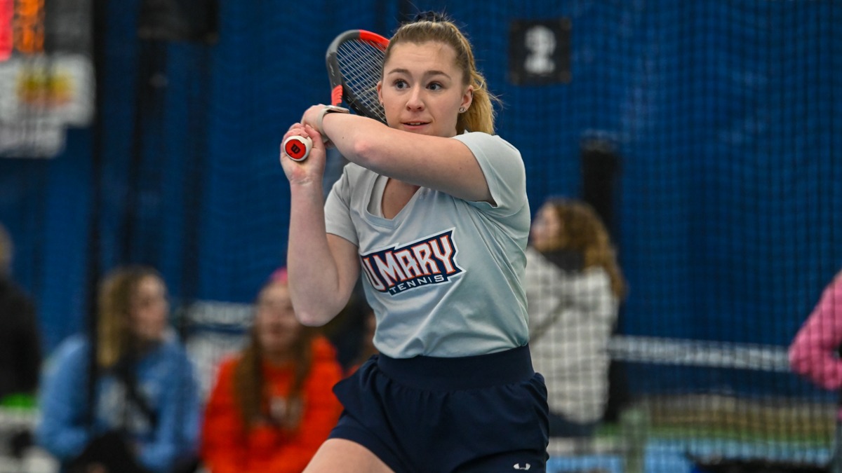 Emily Needham - 2023-24 - Women's Tennis - University of Mary Athletics