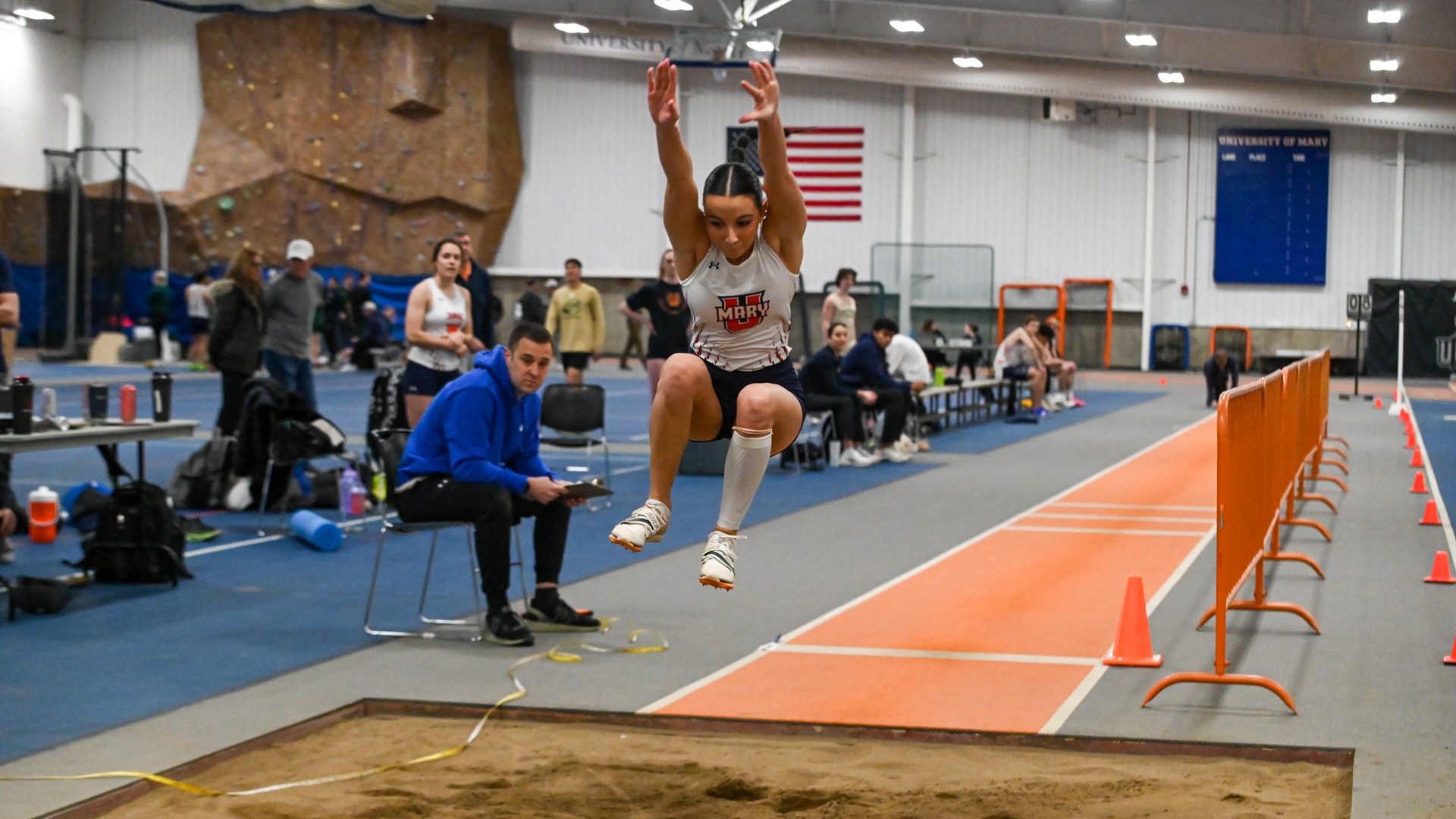 Acheson shines for the Marauders at the Yellowjackets/Battlin' Bears ...