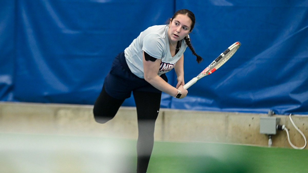 Awad shines as Marauders fall 6-1 to D1 Falcons - University of Mary ...