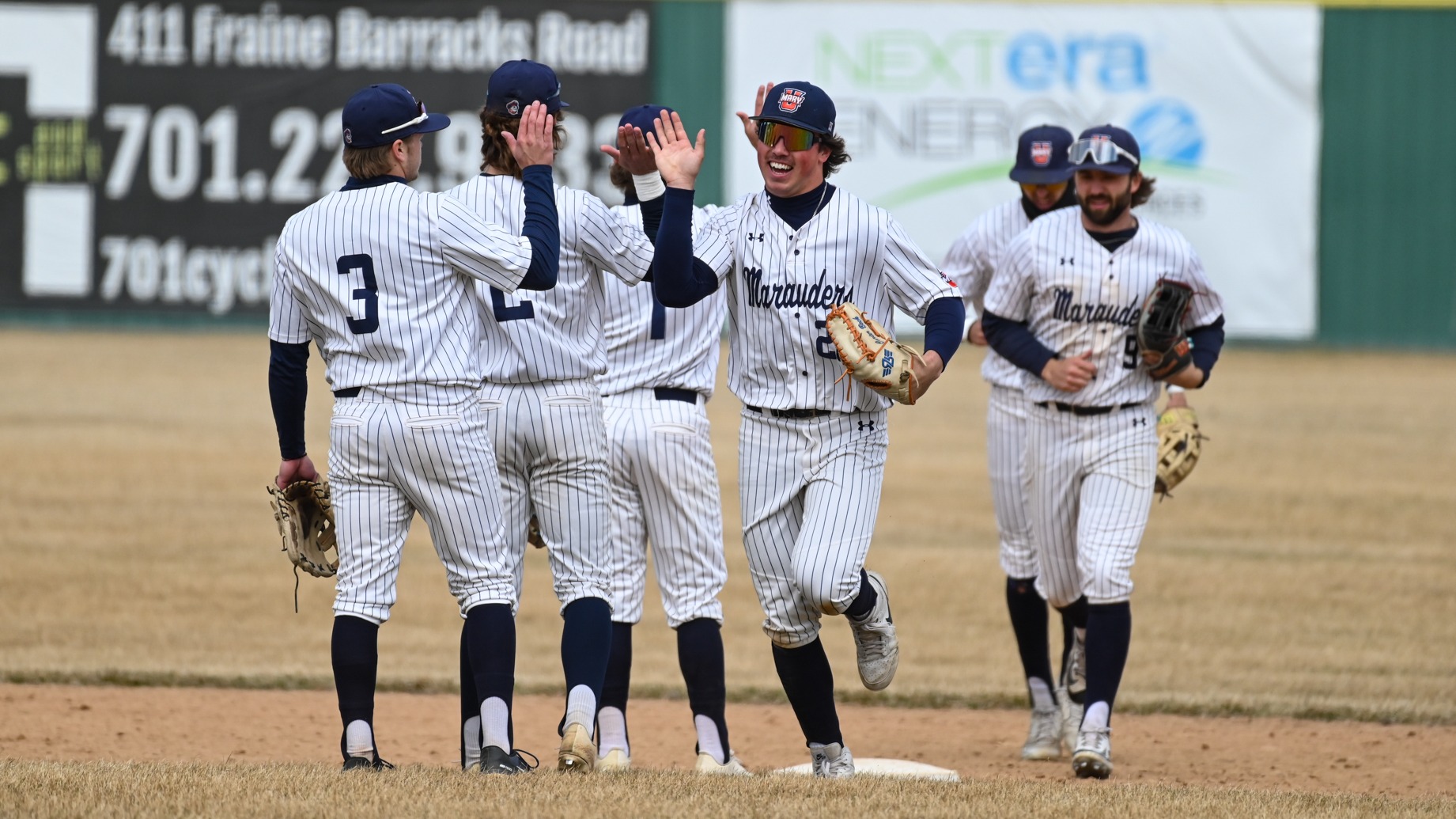 Carter Beck - 2024 - Baseball - University of Mary Athletics