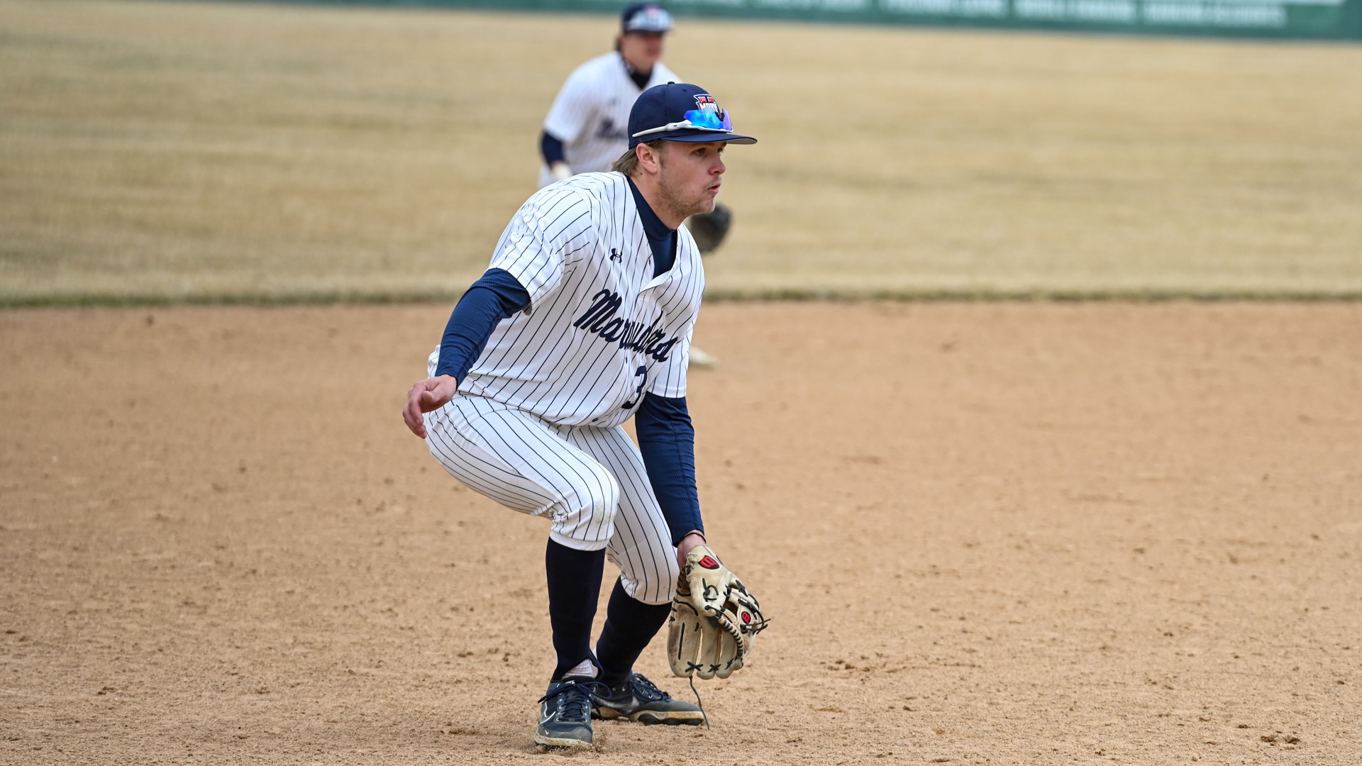 Dylan Edmands - 2024 - Baseball - University of Mary Athletics