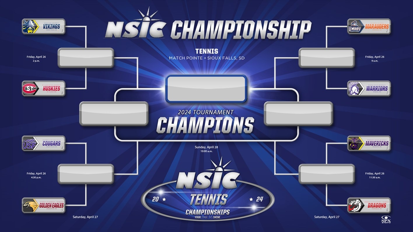 Marauders open 2024 NSIC women’s tennis tournament as the 2-seed ...