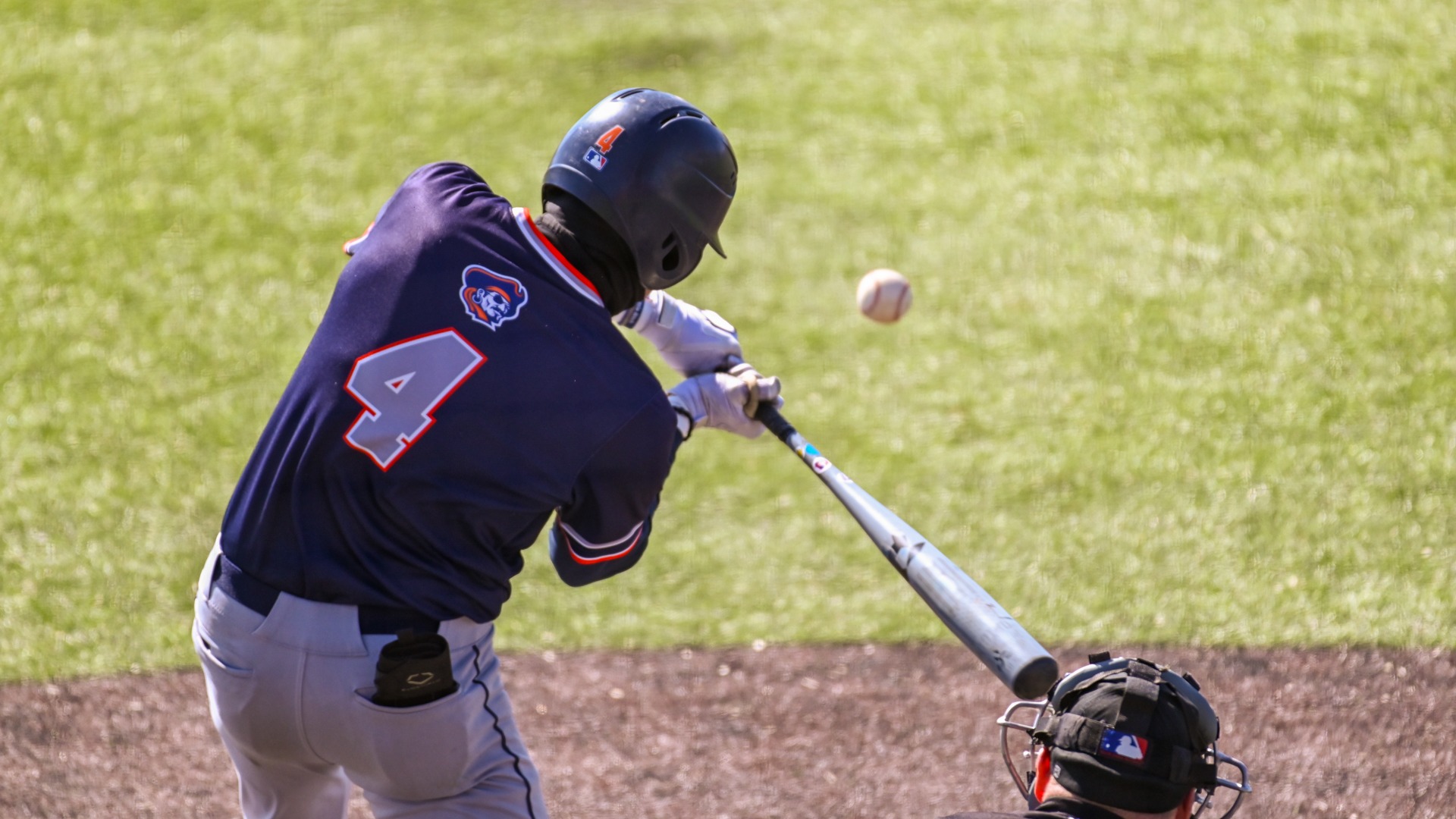 Polson posts four hits on day as Marauders fall to Vikings - University ...