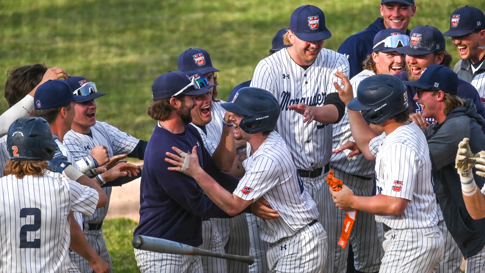 Marauders look to claim NSIC tournament berth at UMD in final weekend ...