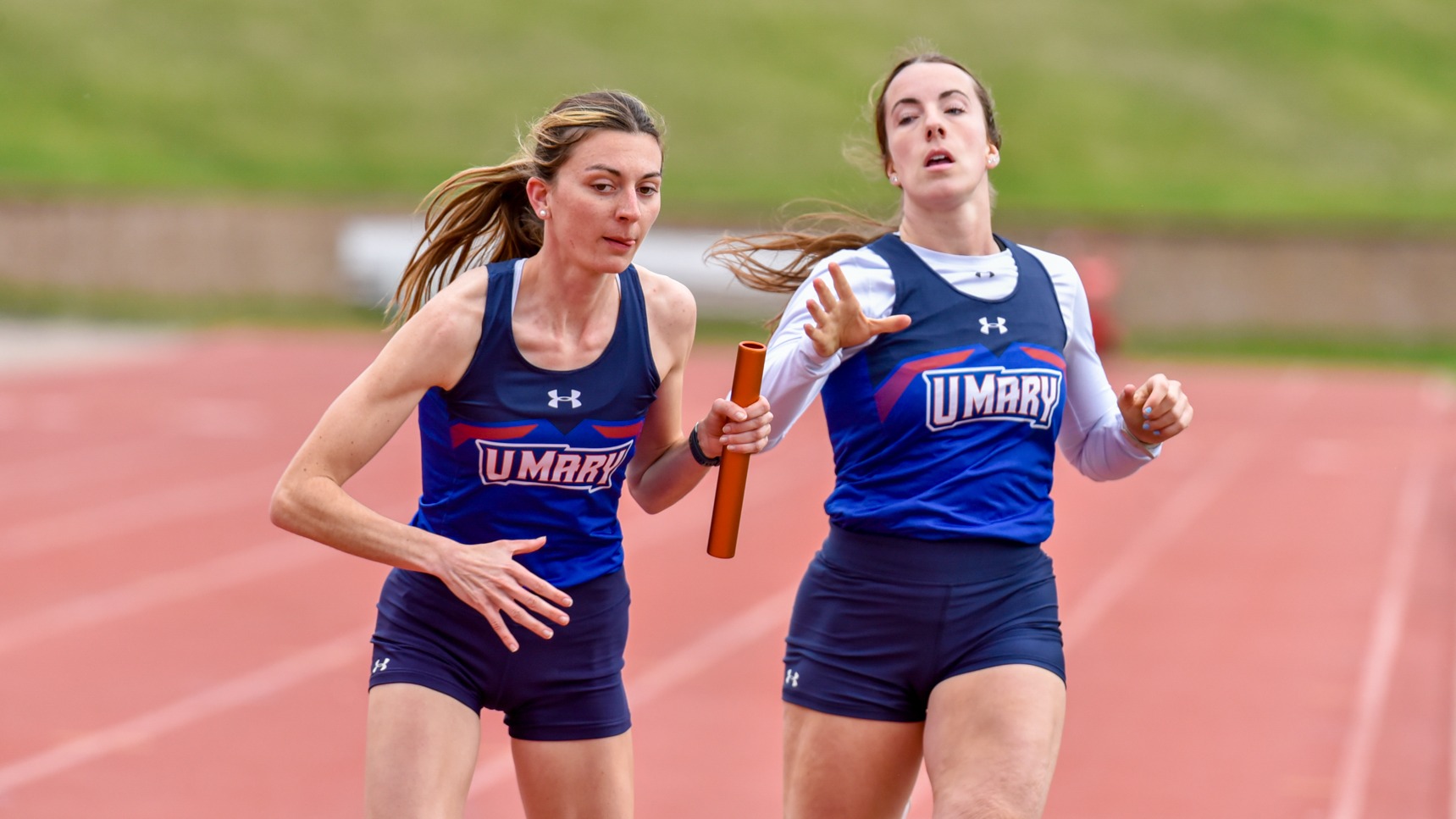 Massiah, Acheson 400 battle headlines UMary effort at Marauders TuneUp ...