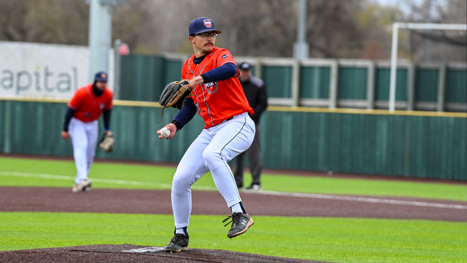 Marauders clinch NSIC tournament berth behind another impressive ...