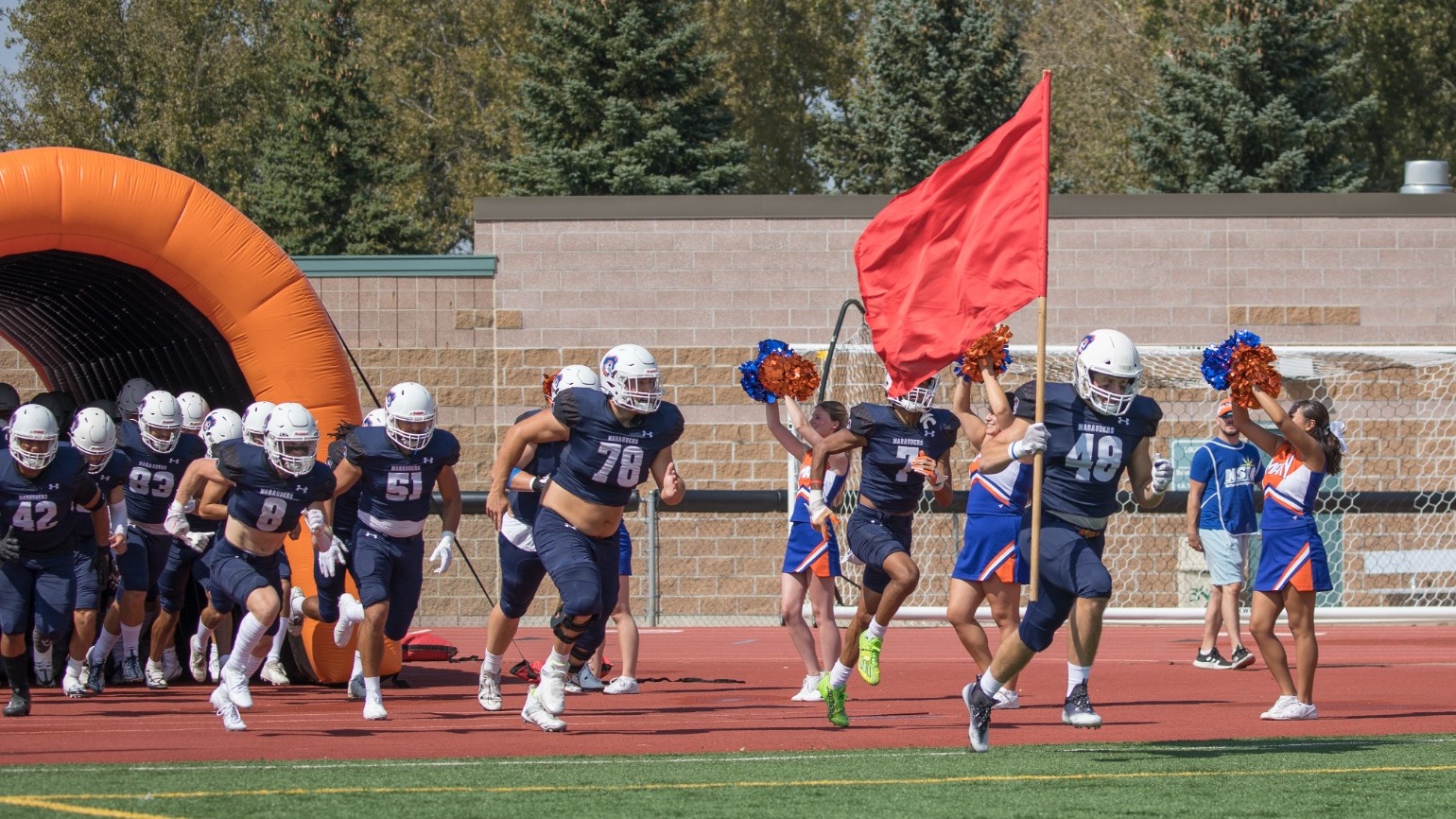 Marauders use new rule to rekindle old rivalry in early kickoff to 2024 ...