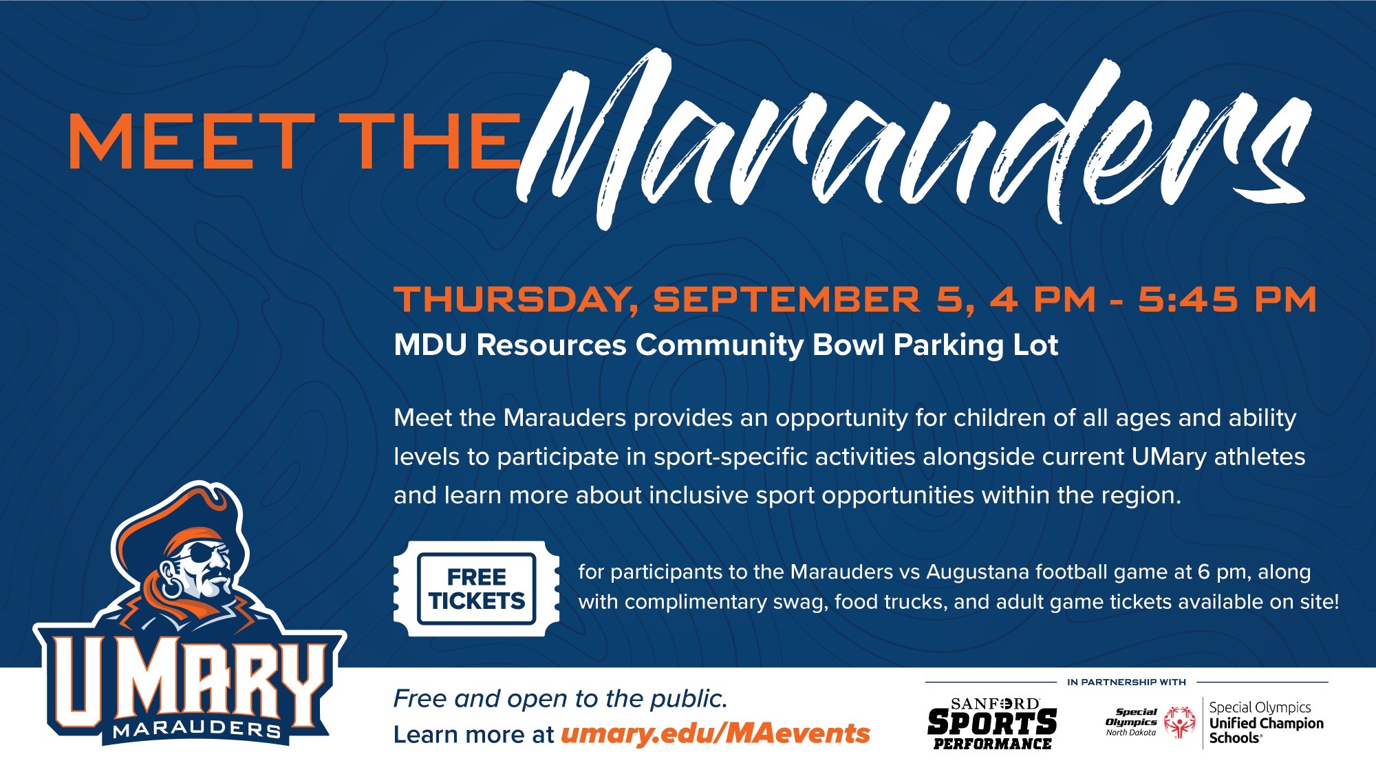 University of Mary Unveils Plans for New Multi-Million-Dollar Marauders ...