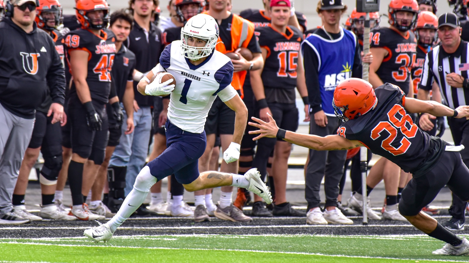 UMary stands 6th in NSIC 2024-25 All-Sports standings after fall ...