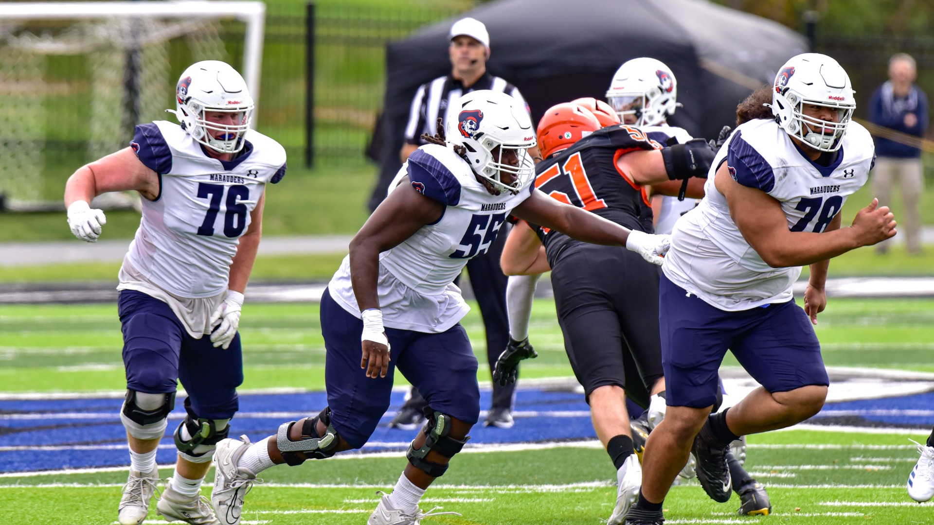 UMary stands 6th in NSIC 2024-25 All-Sports standings after fall ...