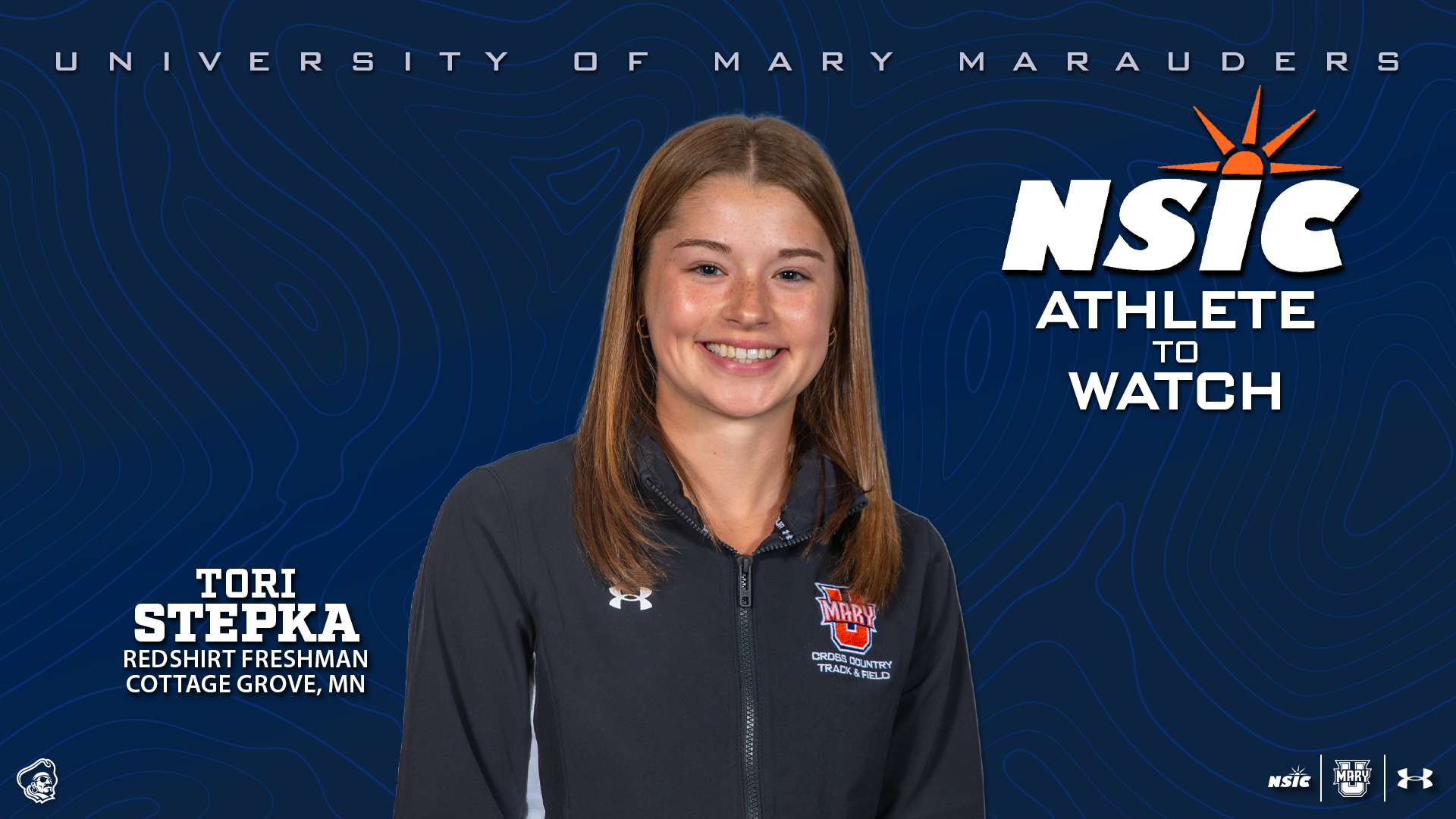 UMary wins Marauders Open, Stepka finishes as runner-up - University of ...