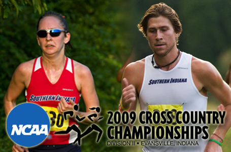 Brandon Campbell - 2009 - Men's Cross Country - University of Southern ...