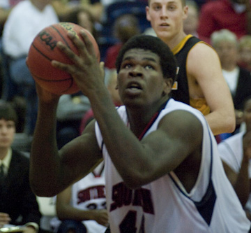 Jeron Lewis - 2009-2010 - Men's Basketball - University of Southern ...