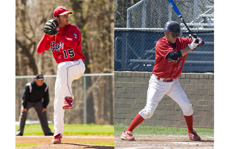 Trevor Leach - 2011 - Baseball - University of Southern Indiana Athletics