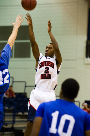 Jamar Smith - 2009-2010 - Men's Basketball - University of Southern ...