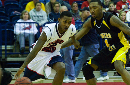Jamar Smith - 2009-2010 - Men's Basketball - University of Southern ...