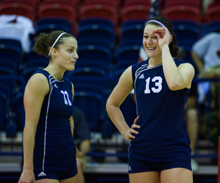 Melanie Pund - 2009 - Women's Volleyball - University of Southern ...