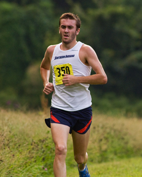 Brendan Devine - 2011 - Men's Cross Country - University of Southern ...