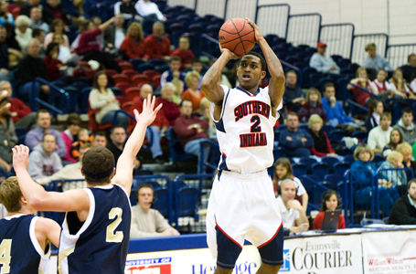 Jamar Smith - 2009-2010 - Men's Basketball - University of Southern ...