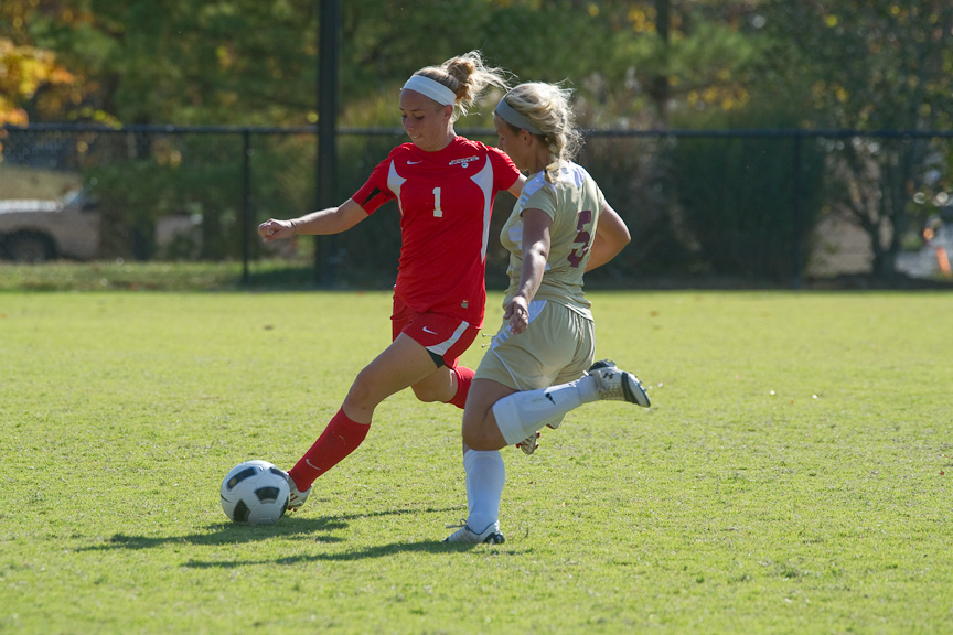 Meagan Kempf - 2011 - Women's Soccer - University of Southern Indiana ...