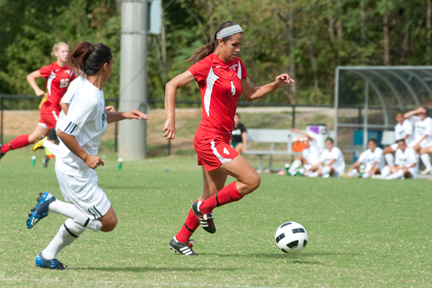 Susan Ellsperman - 2012 - Women's Soccer - University of Southern ...