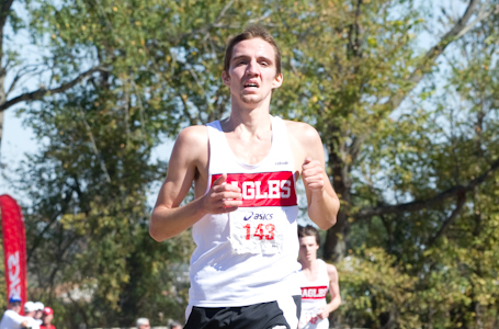 Dustin Emerick - 2011 - Men's Cross Country - University of Southern ...