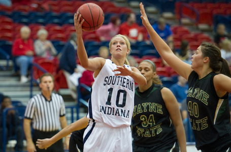 Kristin Raker - 2011-2012 - Women's Basketball - University of Southern ...